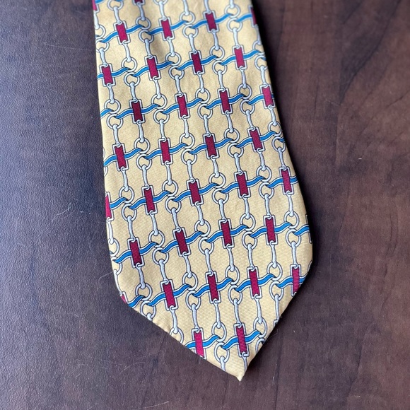 Givenchy | Accessories | Givenchy Monsieur Vintage Silk Tie | Poshmark